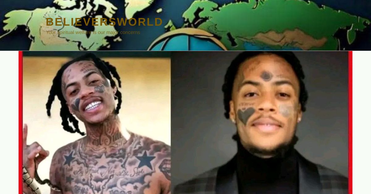 Rapper John Gabbana’s Testimony (How he found Jesus during his time in ...